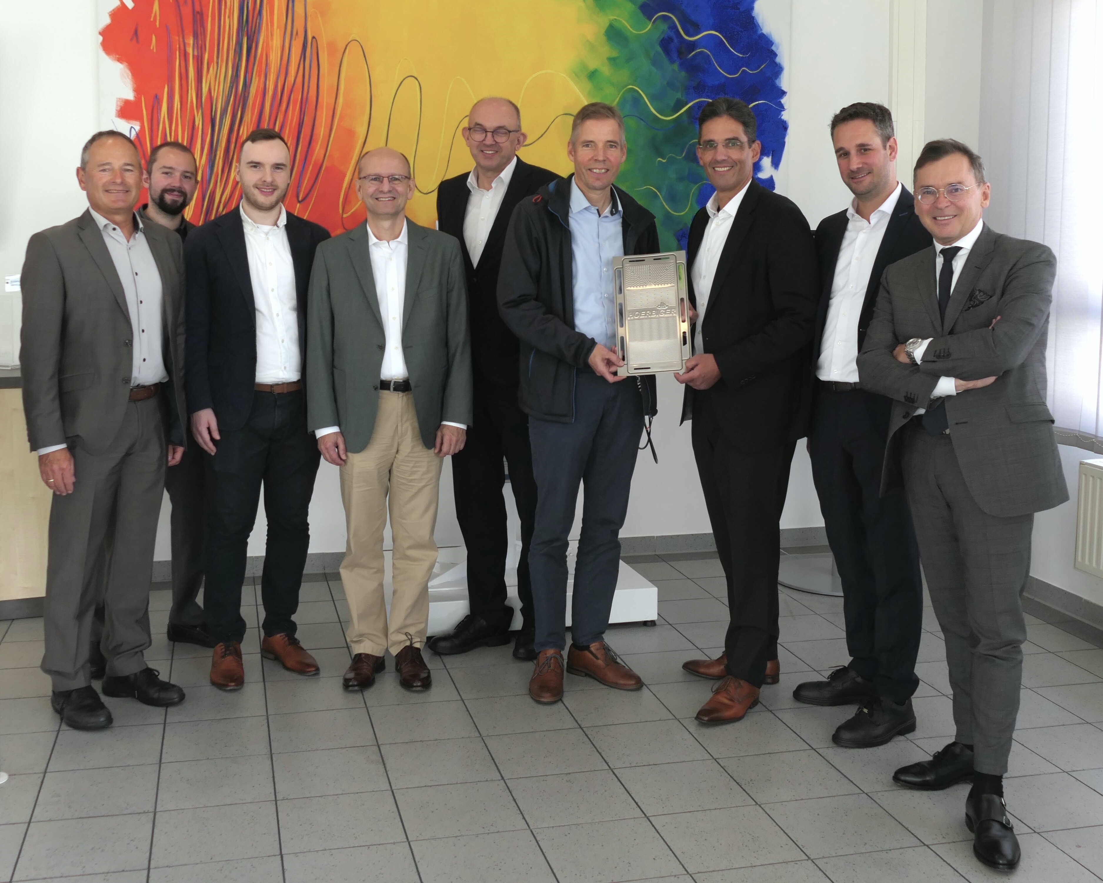 HOERBIGER: より良い明日のための排出権ソリューション - hoerbiger.com